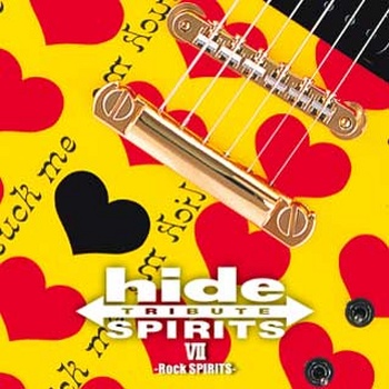 hide TRIBUTE Ⅶ -Rock SPIRITS- | LEMONed ONLINE SHOP